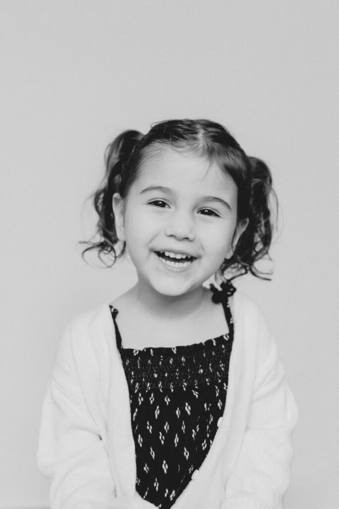 Vancouver Preschool Photographer - Fun + Simple Photo Day