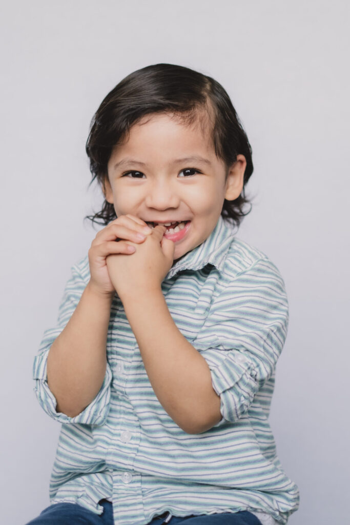The Modern School Portrait: Fun & Fresh Take on School Portraits
