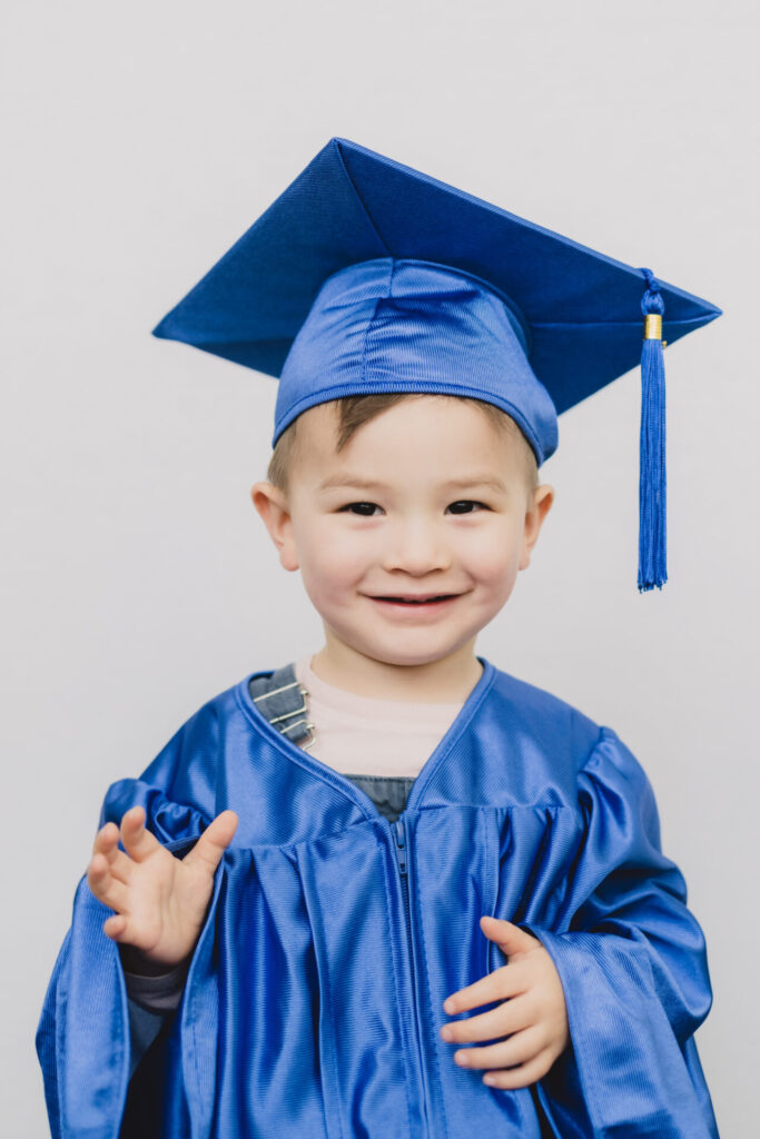 Preschool Graduation Portraits - BOOK TODAY!