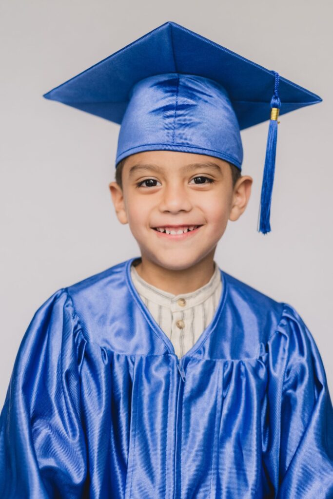 Preschool Graduation Portraits - BOOK TODAY!