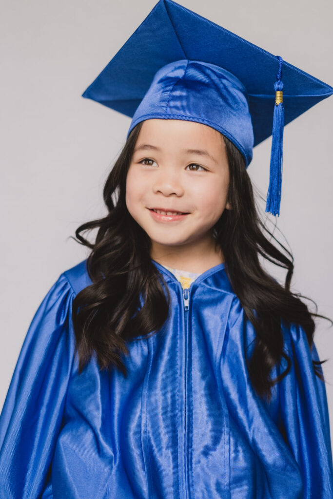 Preschool Graduation Portraits - BOOK TODAY!